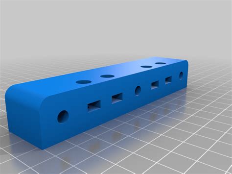 Snapmaker A CNC Clamps By Dmacnulty Download Free STL Model Printables Com
