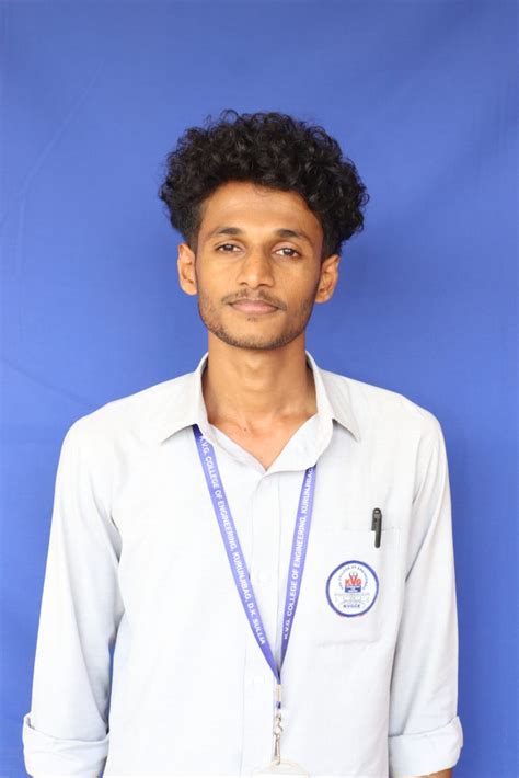 Sachin Kumar K Kvgce