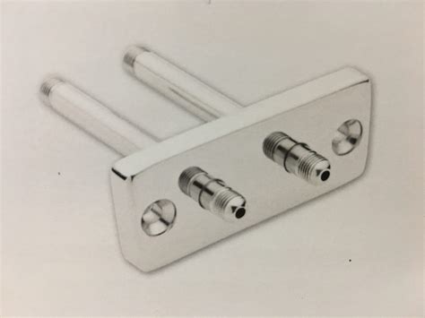 Bulkhead Fitting KMS Manufactory