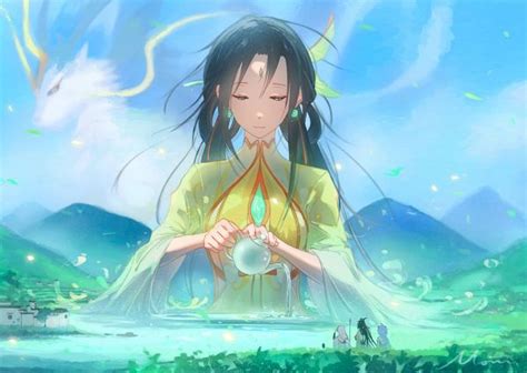 Fujin Genshin Impact Image By Moriri 4111856 Zerochan Anime Image