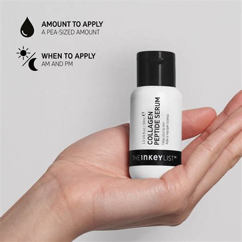 The INKEY List EYCollagen Serum 30ml