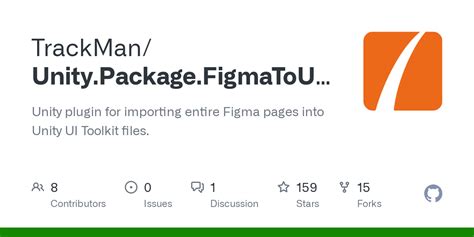 Github Trackmanunitypackagefigmatounity Unity Plugin For Importing Entire Figma Pages Into