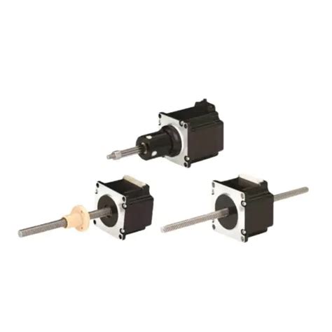 Linear Stepper Motor Stepper Motor Linear Actuator