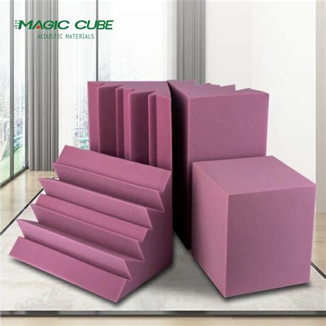 China Customized Bass Trap Soundproofing Suppliers Manufacturers