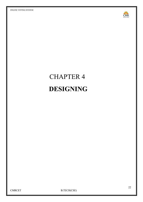 Voting Project Mini Project Pdf