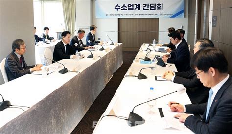 청정수소 인증제 시범사업 이달 시작