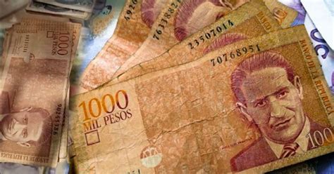 Billete De Mil Lo Que Debe Tener En Cuenta Si Quiere Venderlo En 10 Mil