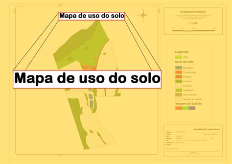 Elementos De Um Mapa Os 5 Obrigatórios Adenilson Giovanini