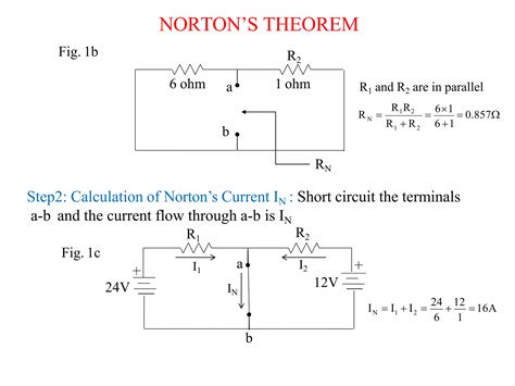 Nortons Theorem Pptx
