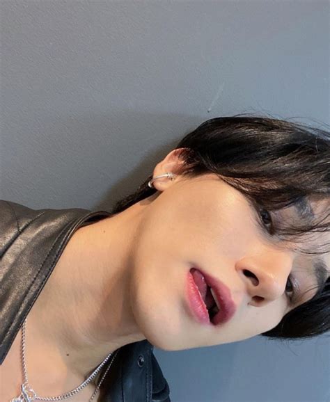 blip 뽀갈 1초전 얼빡 및 그윽한 표정