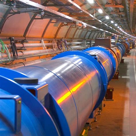Le Cern Travaille Proche Du Zéro Absolu Sur Le Successeur Du Lhc