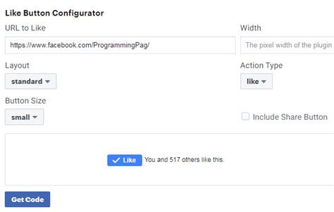 How To Add Facebook Like Button In Wordpress Codeloop