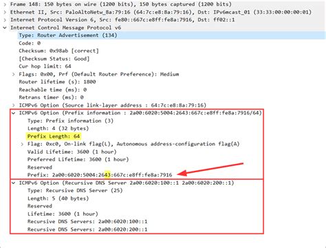 Dhcpv6 Prefix Delegation On Palo Altos Ngfw