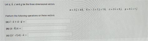 Solved Consider The Three Points A B C Chegg