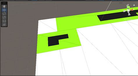 Tiling A Tile From Texture Atlas To A Quad Of A Bigger Mesh Unity