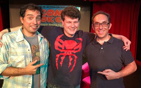 Comic Book Club Todd Matthy Comic Book Club