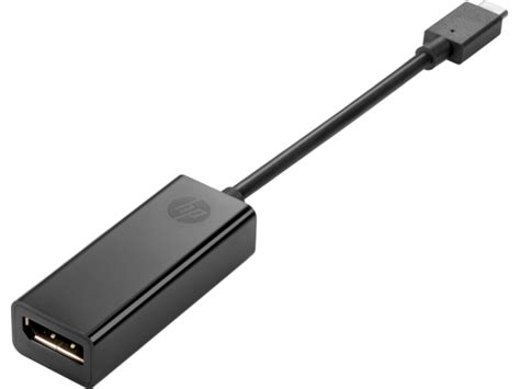 Hp Usb C To Dp Adapter Hp Official Store
