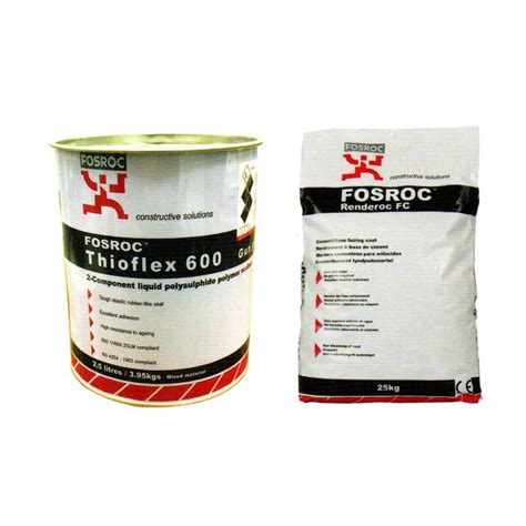 Fosroc Chemicals Sinopro Sourcing Industrial Products