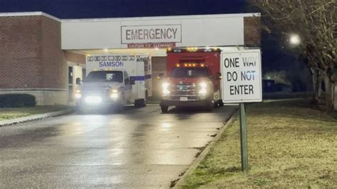 Victim Identified In Geneva County Shooting