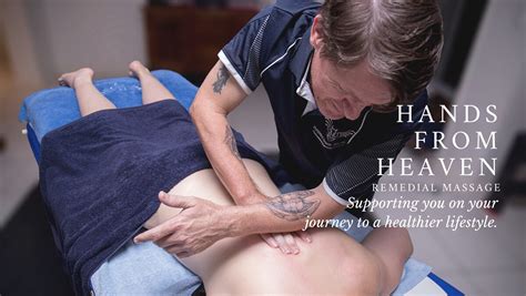 Hands From Heaven Musculoskeletal And Remedial Massage Therapy
