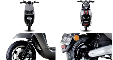 Luyuan จับมือ Pentinum E ลุยจักรยานยนต์ไฟฟ้า Lyva ในไทย Lyva