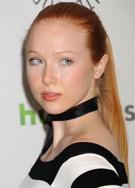 Molly Quinn At Paleyfest 07 Gotceleb