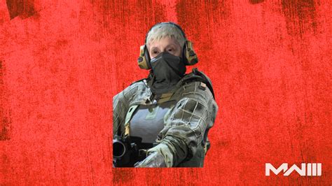 Modern Warfare 3 Raptor Operator In Mw3