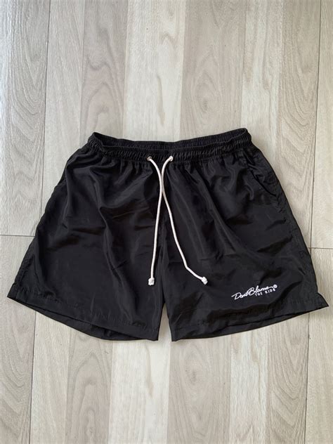 DBTK Basic Cursive Shorts Men S Fashion Bottoms Shorts On Carousell