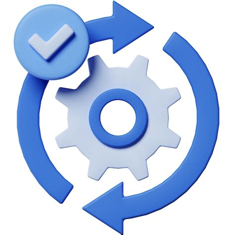 Premium Psd Update Refresh Empty State System 3d