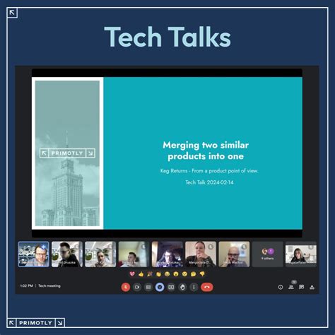 Primotly On Linkedin Techtalks Knowledgesharing Growthmindset