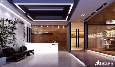 广州格度服饰有限公司办公室设计装修 办公空间 丞艺装饰