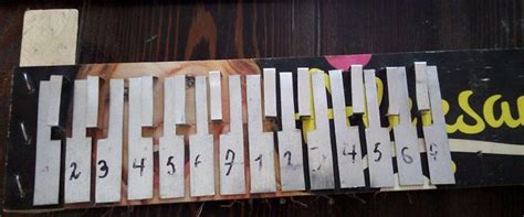 Diy Usb 25 Keys Midi Sensor Keyboard Using Bluepill Stm32f103 10 Steps Instructables