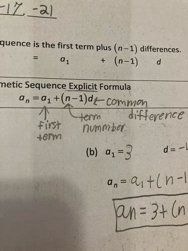 Quadratic Formula Math Explained Math Formulas