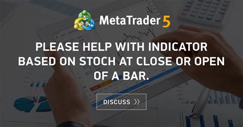 Please Help With Indicator Based On Stoch At Close Or Open Of A Bar