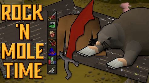 Wiki Guides Giant Mole Osrs Youtube