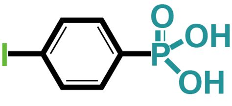 4 Iodophenylphosphonic Acid SikÉmia
