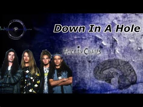 3d Audio Down In A Hole Alice In Chains Youtube