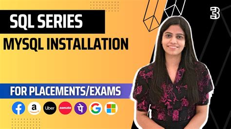 l3 mysql installation complete sql course 2024 jobs placements