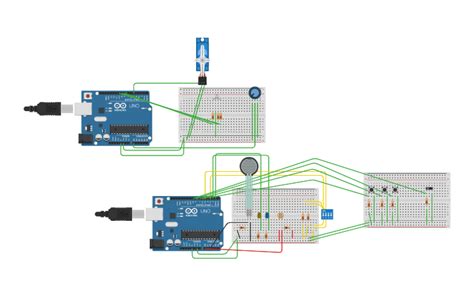 Circuit Design Exbrentlievens Tinkercad