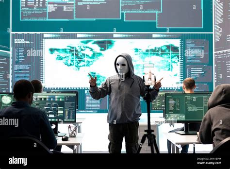Governmental Anonymous Hackers Group Asking Ransom For State Secrets