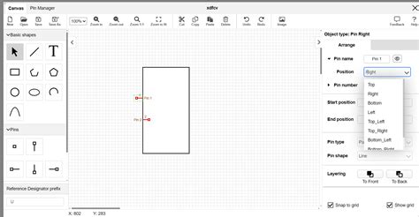 Aligning Pin Labels Scheme It Digikey Techforum An Electronic Component And Engineering