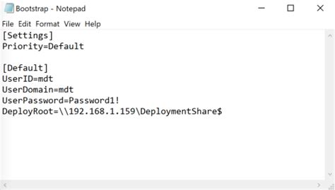 Deploying Boot Camp Using Winpe And Mdt Twocanoes Software