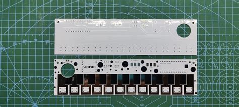 Arduino Synth V3 12 Steps Instructables