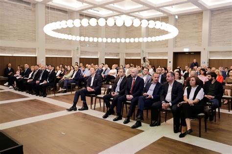 საქართველოს საქართველოს იუსტიციის მინისტრი პაატა სალია ბიზნესის სფეროს წარმომადგენლებს შეხვდა