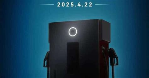 Huawei Announces Mw Supercharger For Electric Trucks