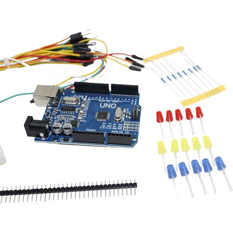 Kit Starter Uno Ch340 Arduino
