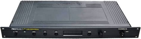 E Mu Proteus 1 Plus Orchestral Sound Module
