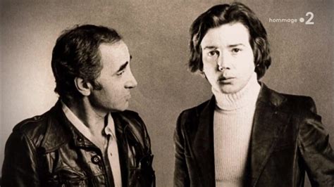 Patrick Fils De Charles Aznavour