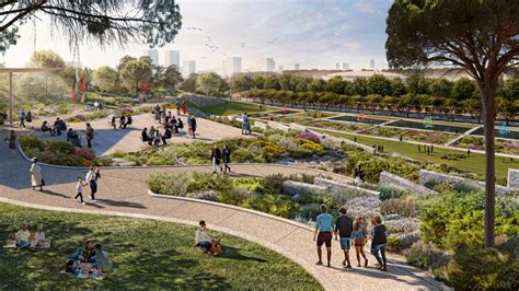 Next Generation Of Landscape Architecture Leaders Focus On Climate Equity And Technology