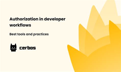 What Is Admin Time Static Authorization Cerbos